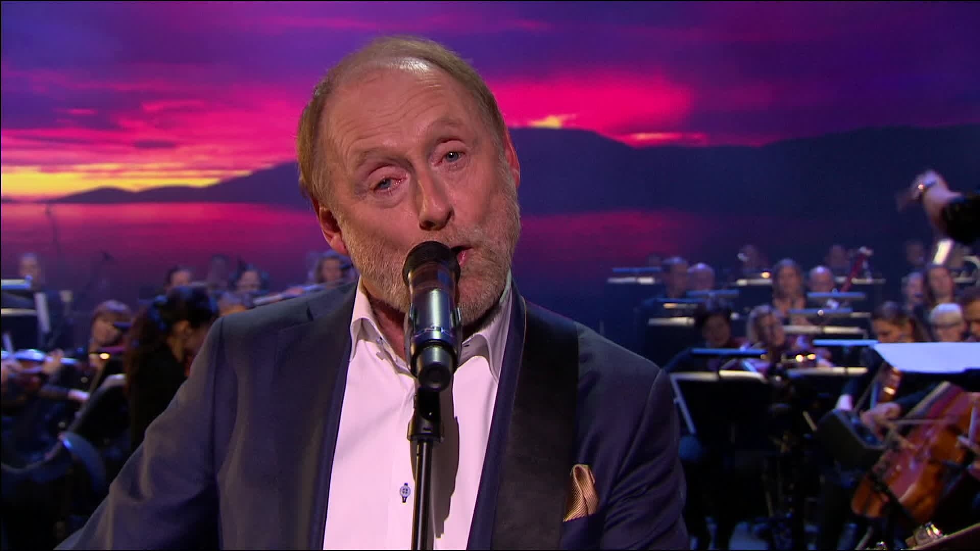 Halvdan Sivertsen – «Lyset» – NRK