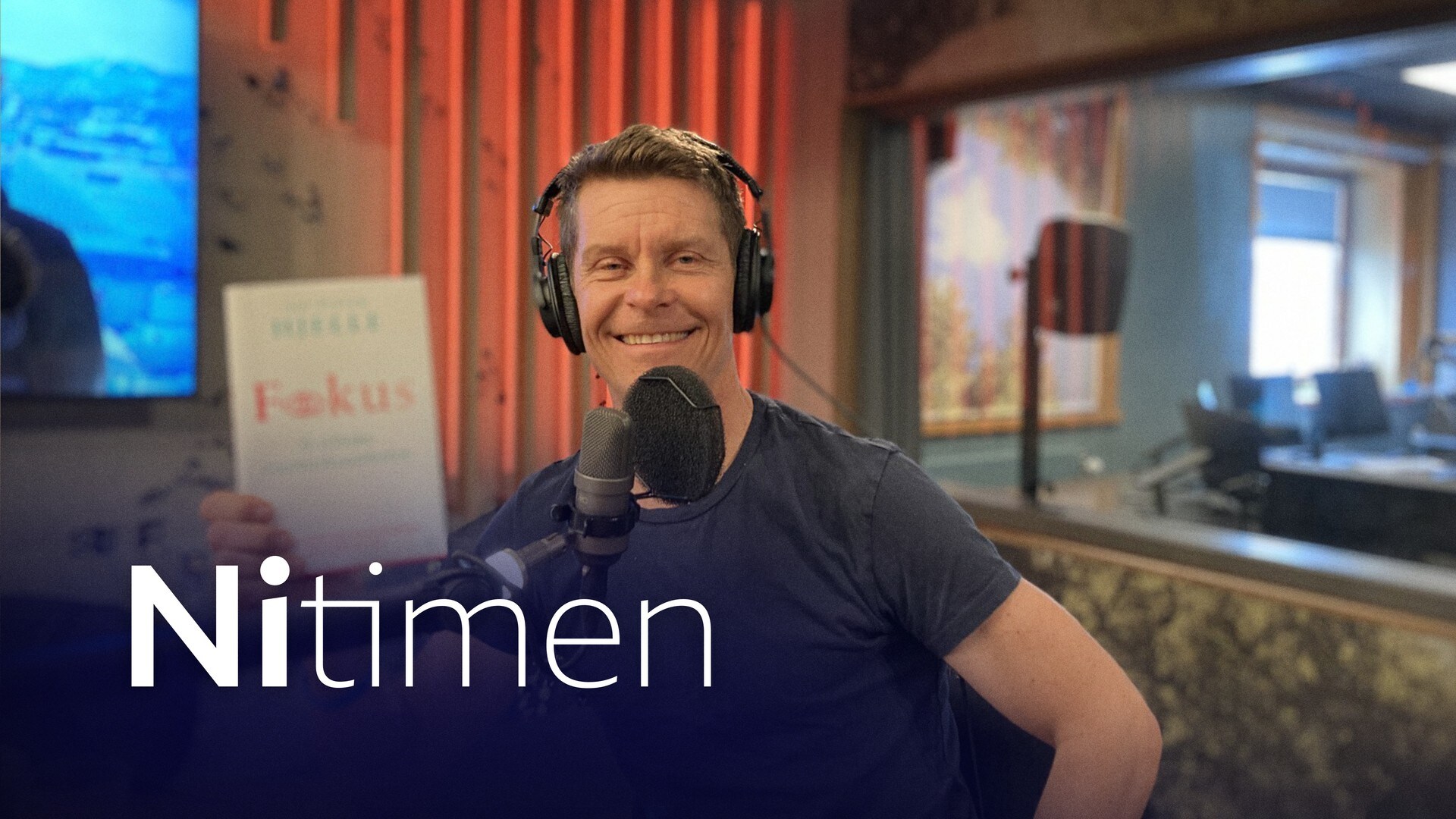 Hjernefokus og troll - Nitimen - NRK Radio