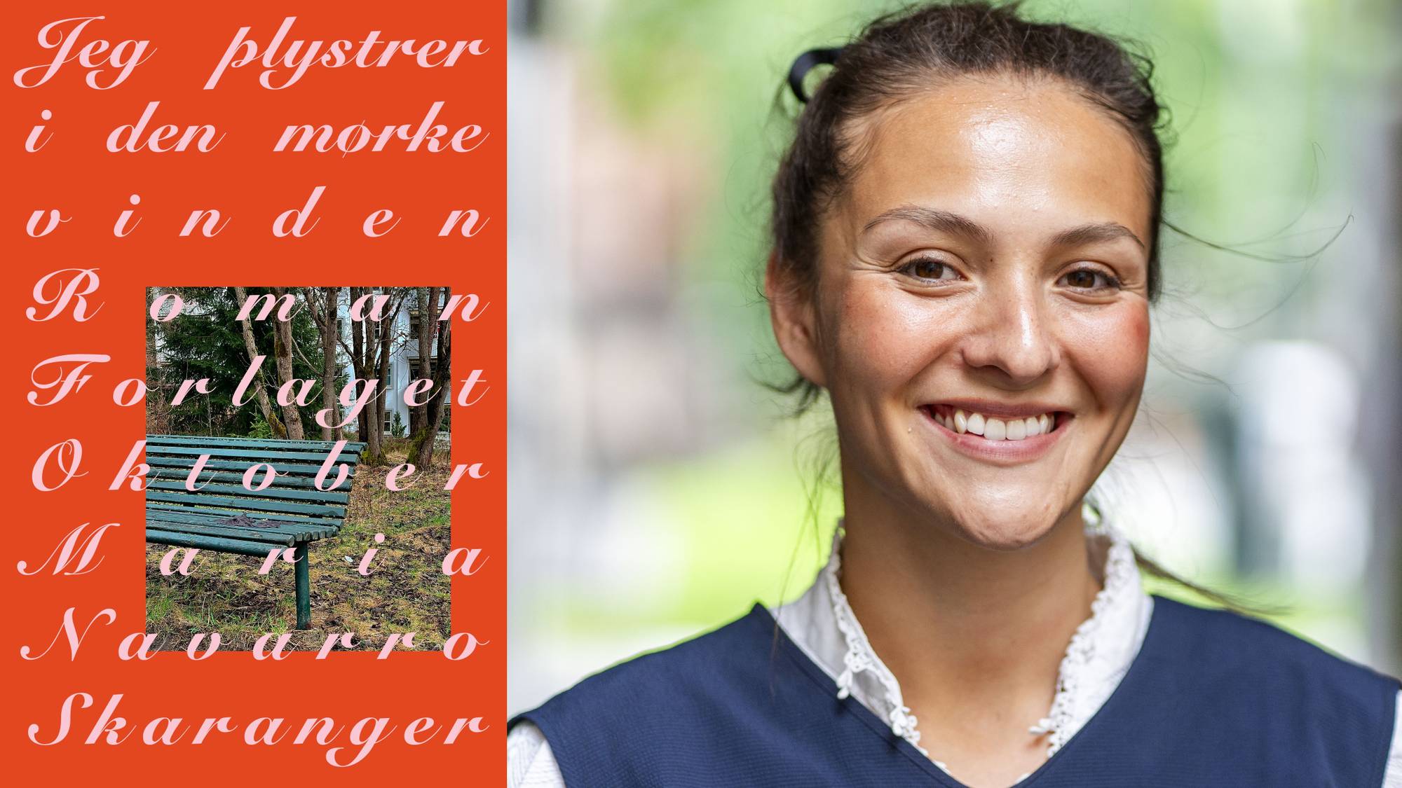 Anmeldelse: «Jeg plystrer i den mørke vinden» av Maria Navarro ...