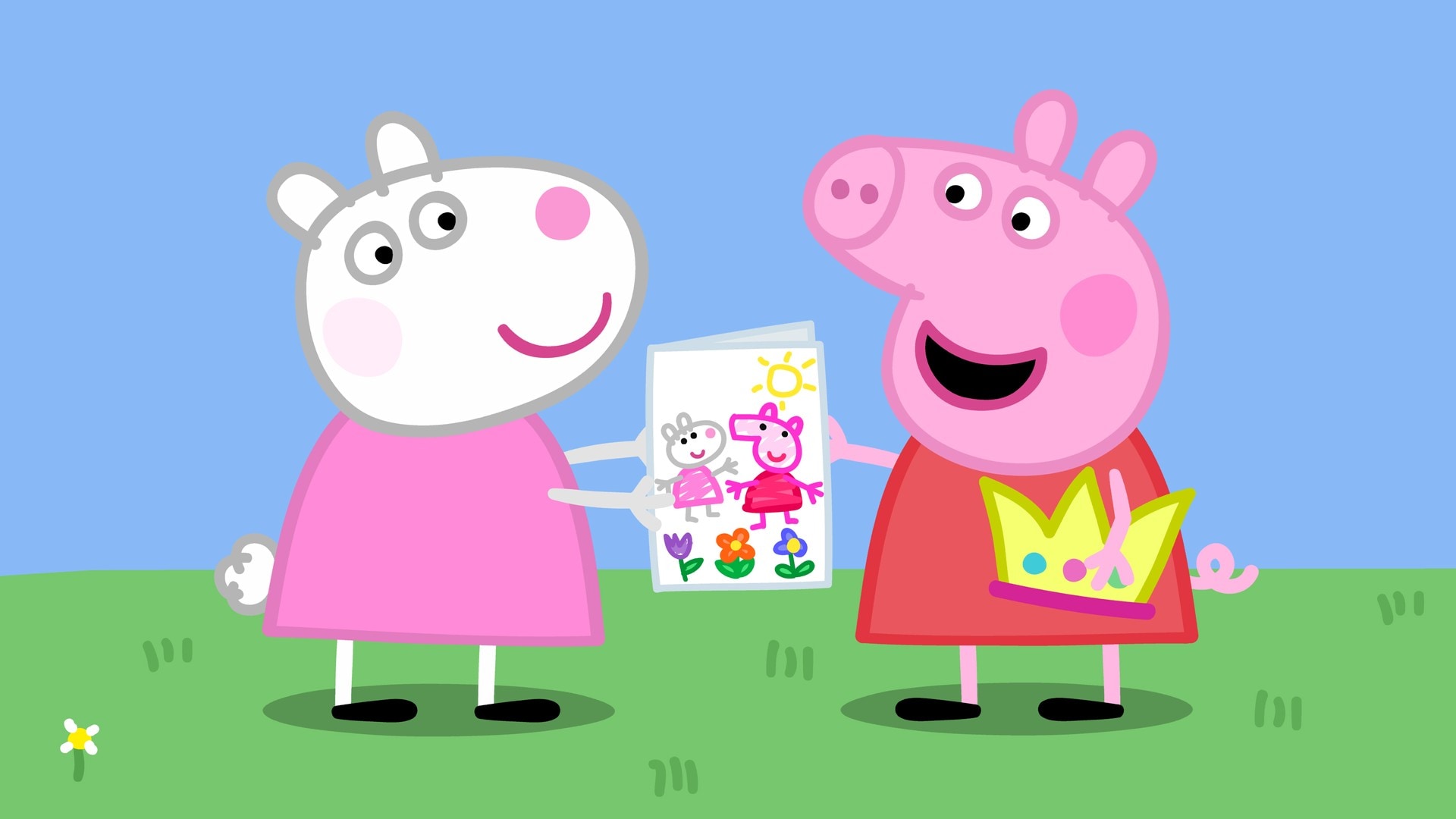 Peppa Gris - NRK TV