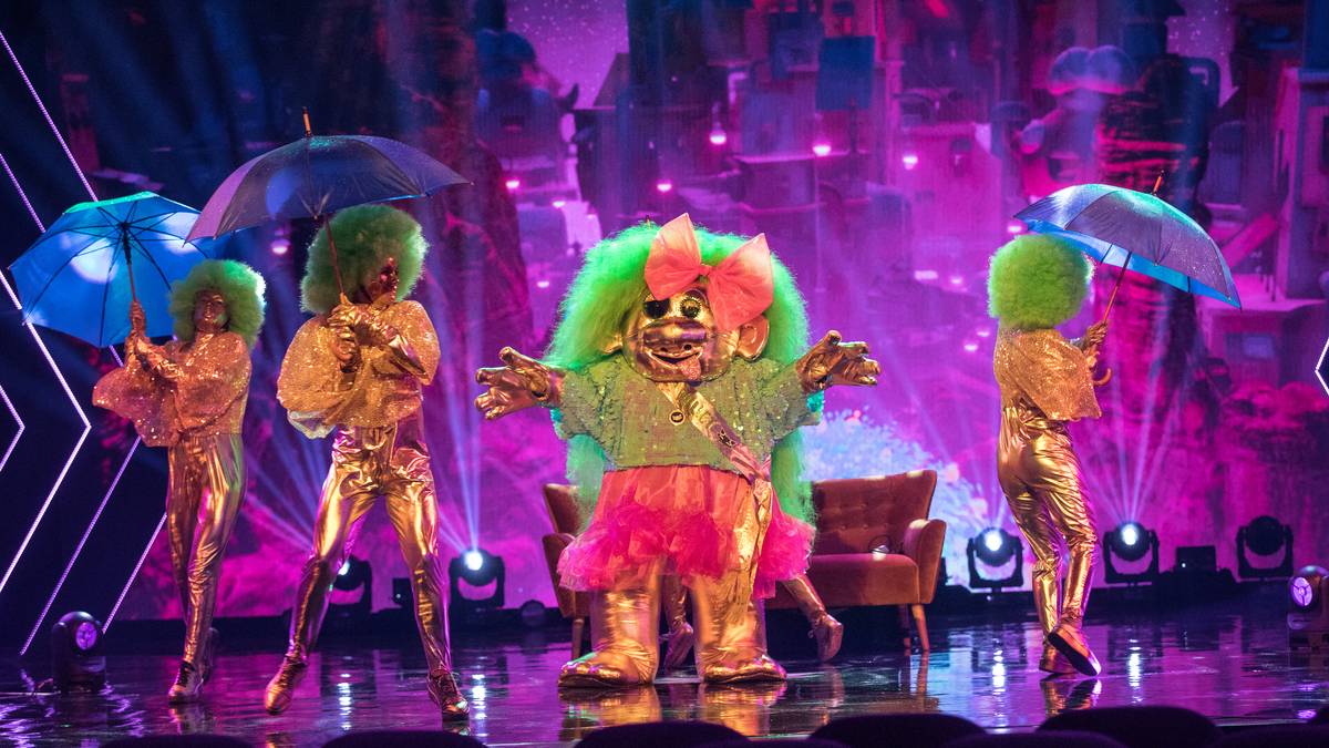 1.3 millioner så Maskorama-finalen – Siste nytt – NRK