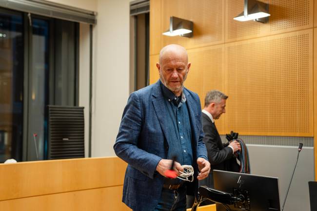Stein Lier Hansen innrømmer uriktig forklaring i retten – NRK Norge ...