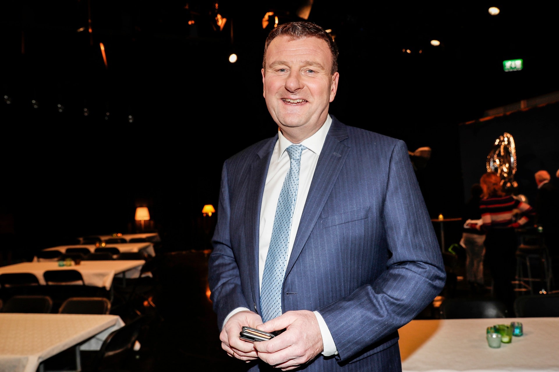 Prøvde å lure Jon Gelius på direkten – NRK Sørlandet – Lokale nyheter ...