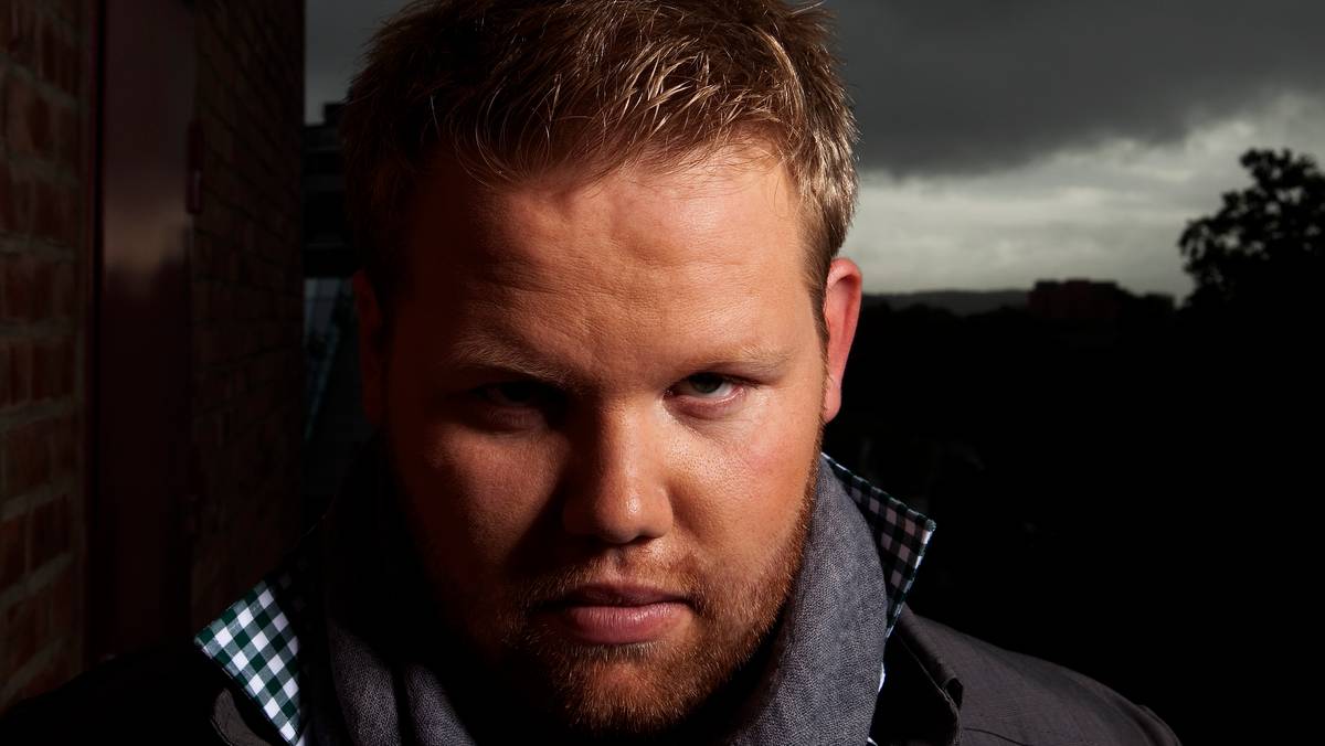 Kim André Rysstad – Melodi Grand Prix – Eurovision Song Contest – NRK