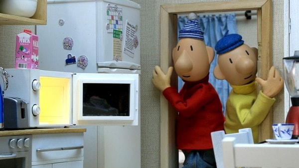 NRK Super - To gode naboer