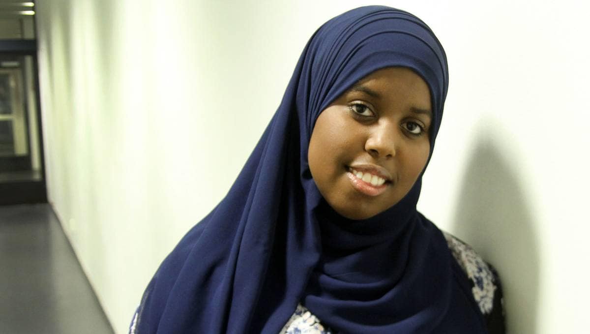 Zola-prisen til Sumaya Jirde Ali – Siste nytt – NRK