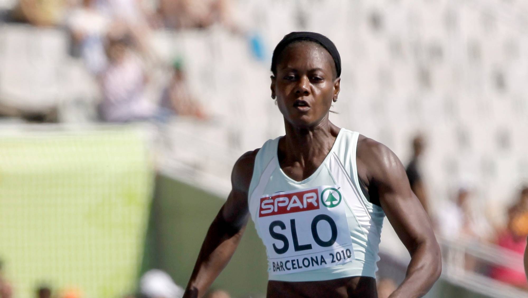 Merlene Ottey satser videre – NRK Sport – Sportsnyheter, resultater og ...