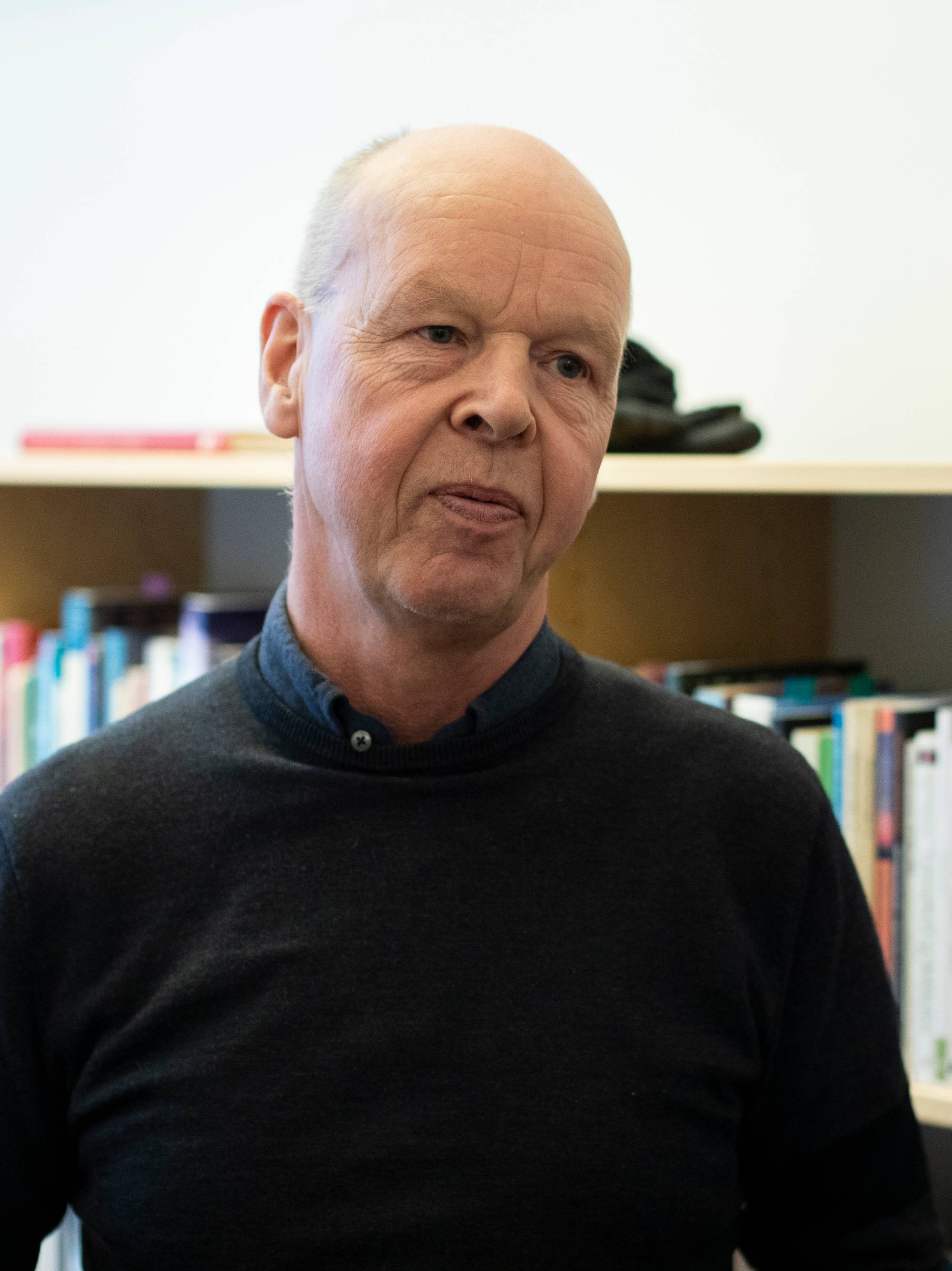 Professor Thomas Nordahl mener skoler driver spesialundervisning som ...