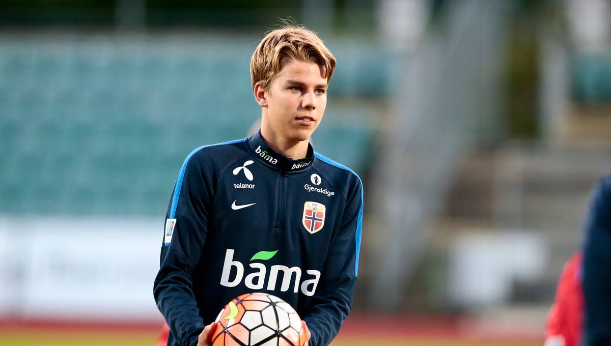 Martin Samuelsen operert – NRK Sport – Sportsnyheter, resultater og ...