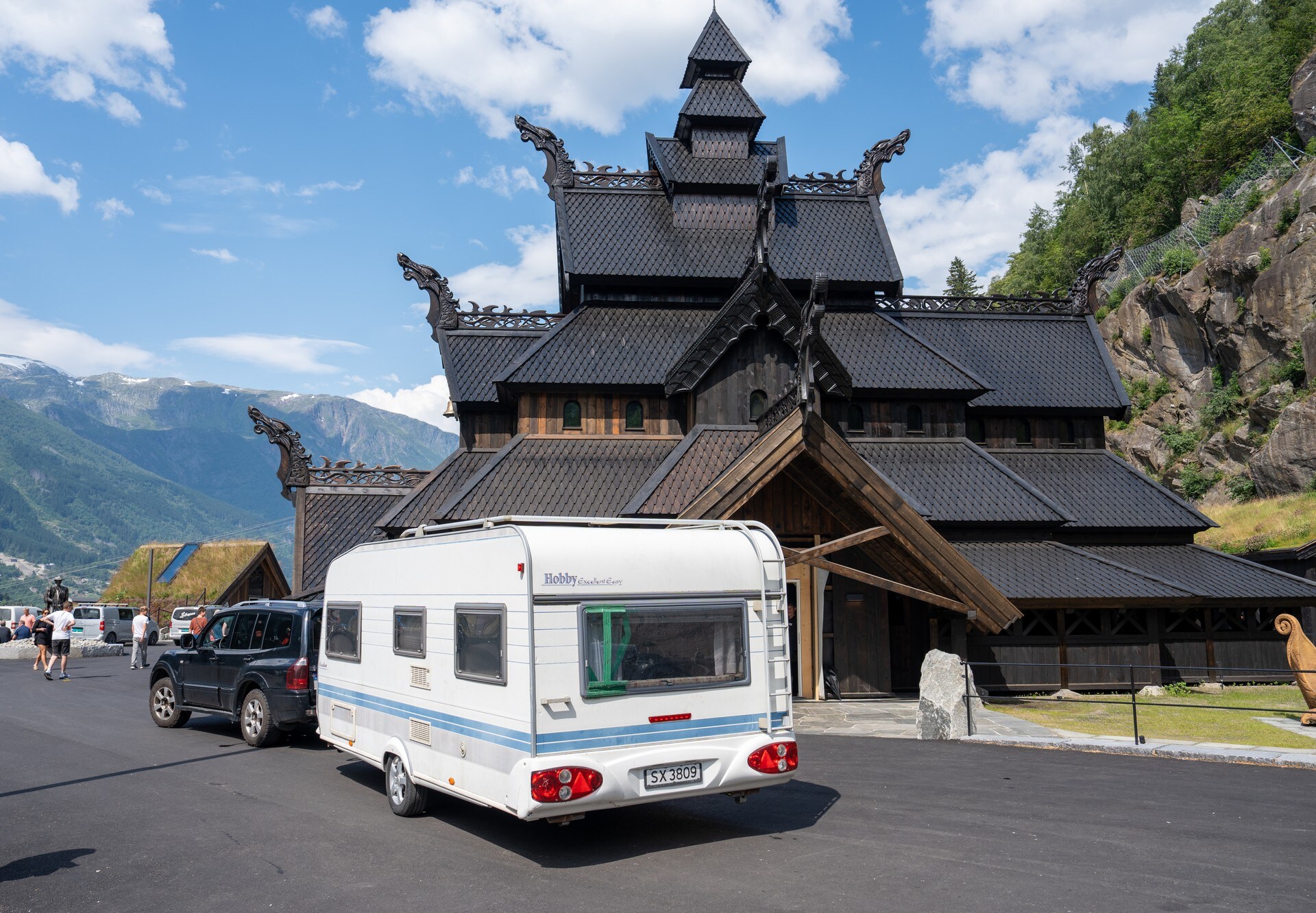 Se Vestlandsrevyen 19.30 – NRK Vestland