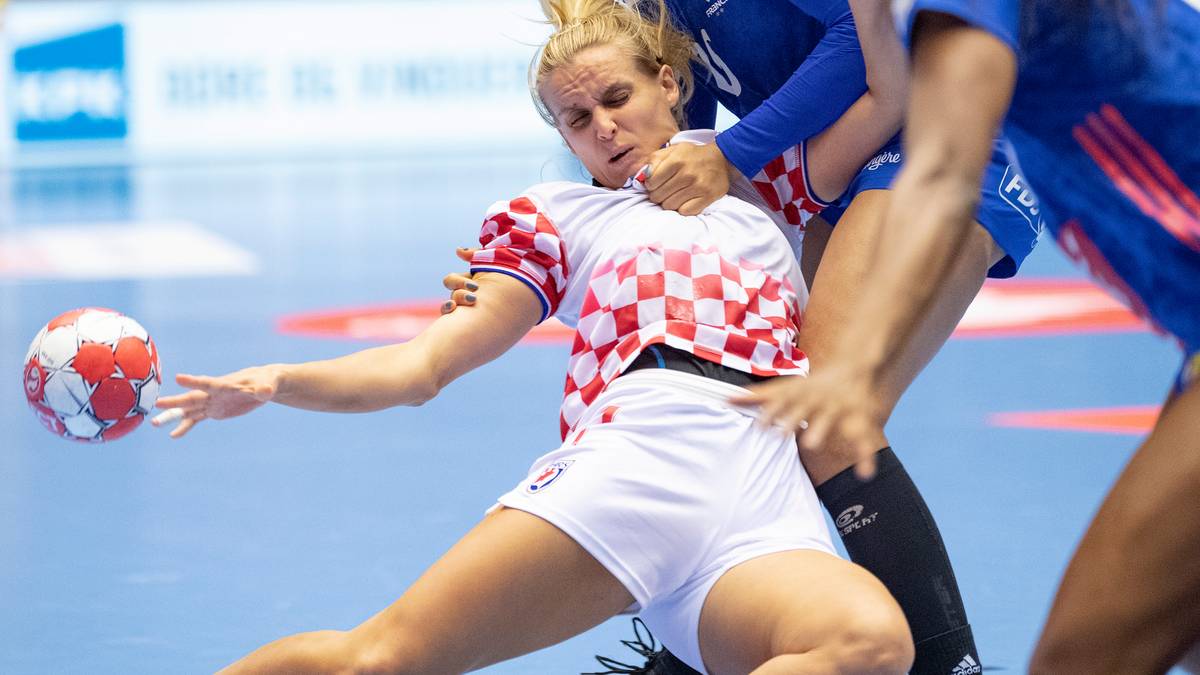 Tre positive tester i håndball-VM – NRK Sport – Sportsnyheter ...