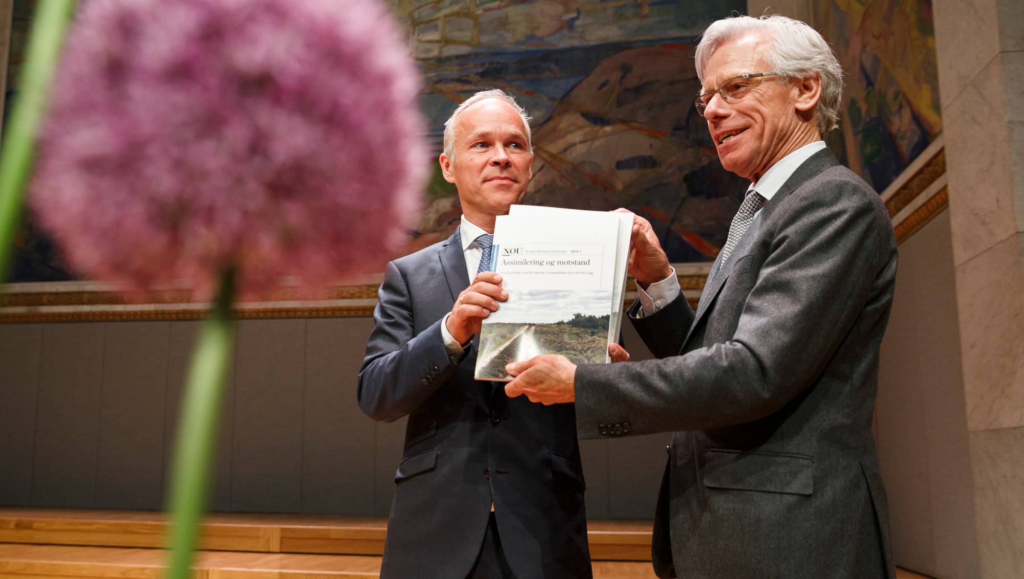 Statens politikk mot tatere har vært feilslått og nedbrytende – NRK ...