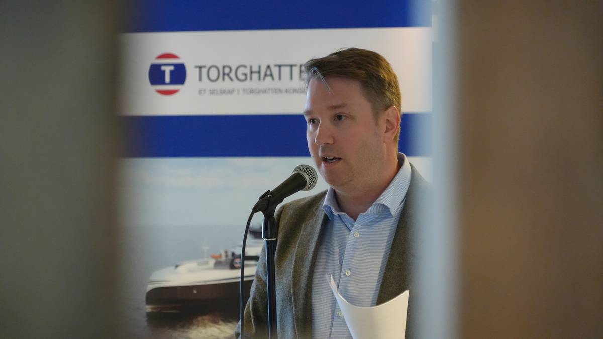 Torghatten vant Kjerringøy-anbudet – NRK Nordland