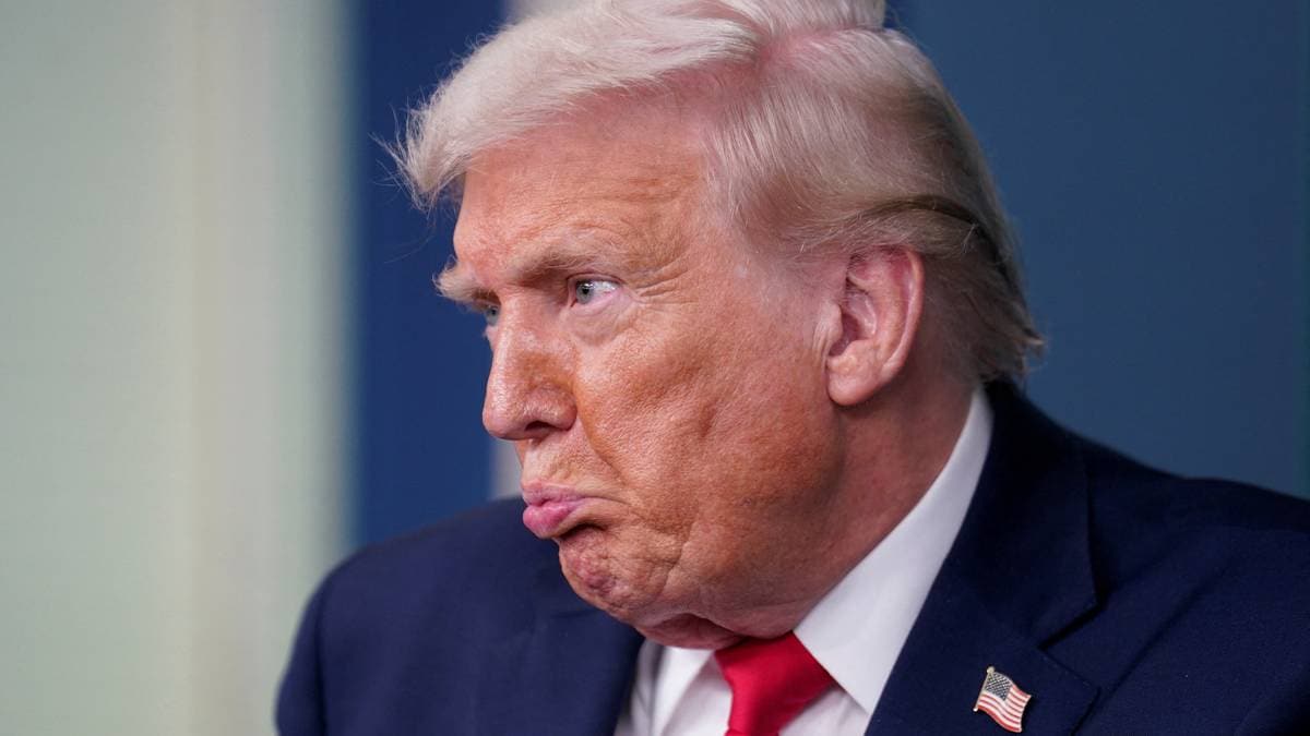 USAs omdømme stuper internasjonalt – Siste nytt – NRK