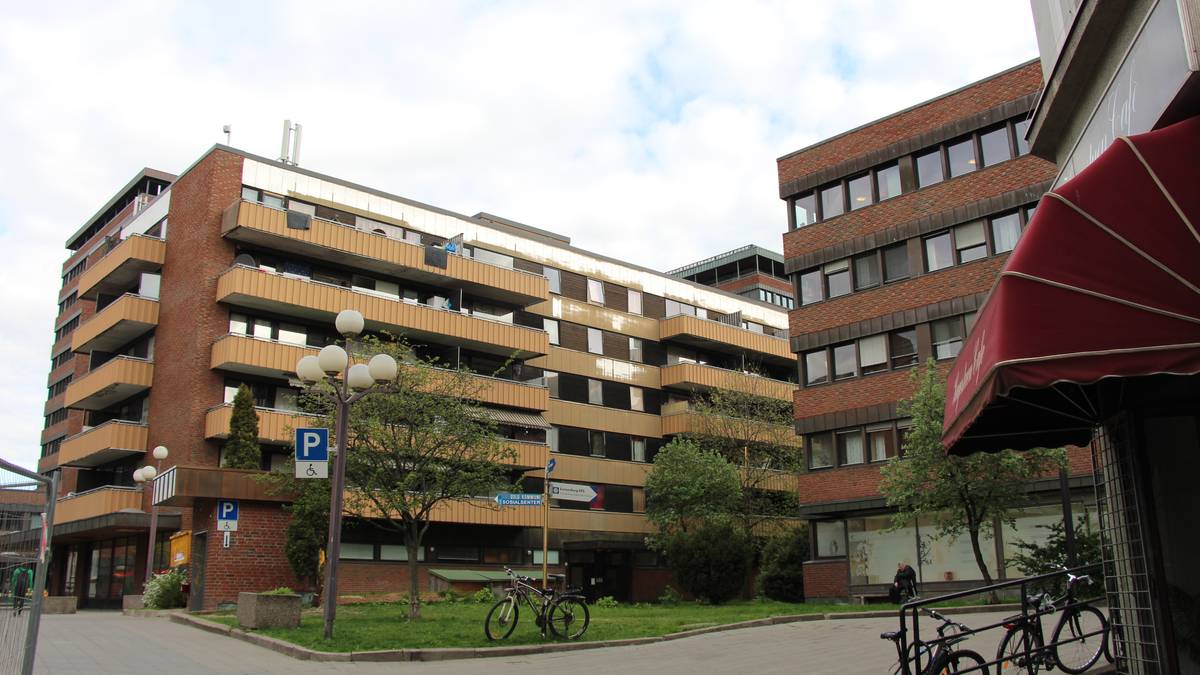 Hagegata 30 kan selges til SiO – Stor-Oslo