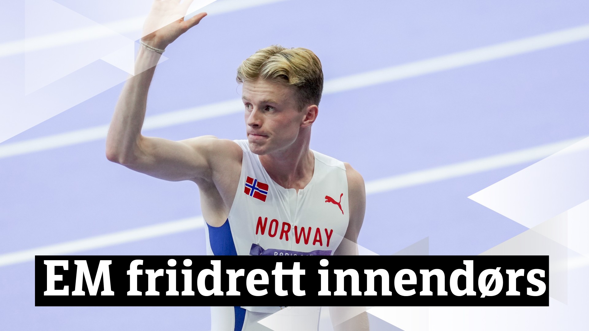 Friidrett - NRK TV