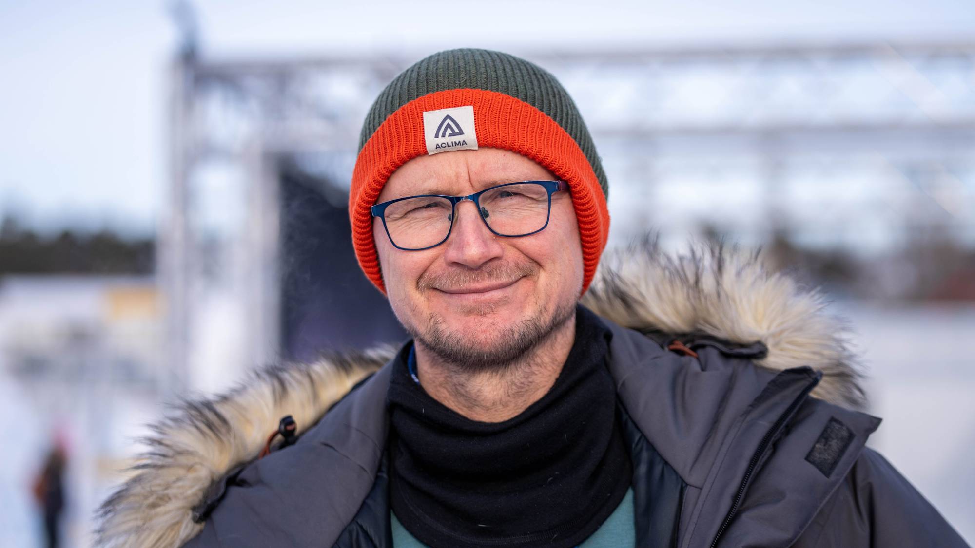 Harald Tunheim sin sporing har sluttet å virke i Finnmarksløpet – NRK ...