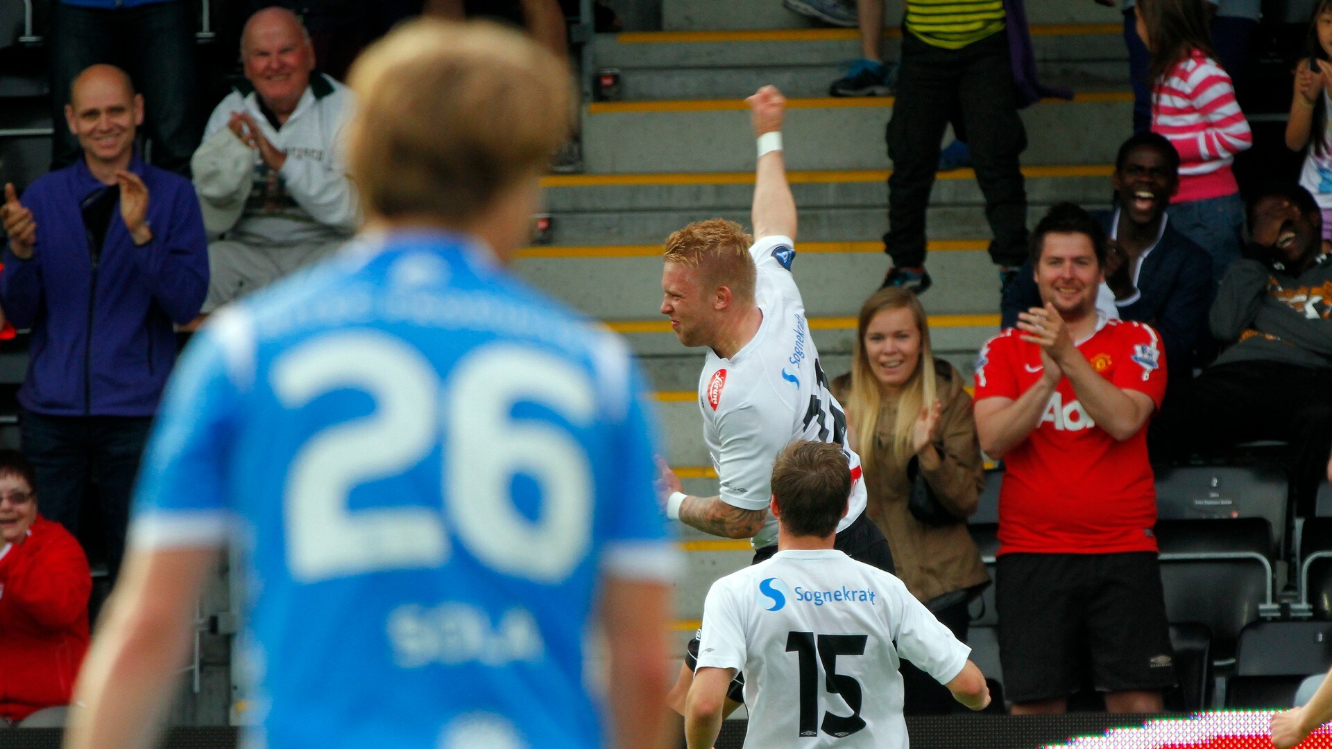 Tim André Nilsen – NRK