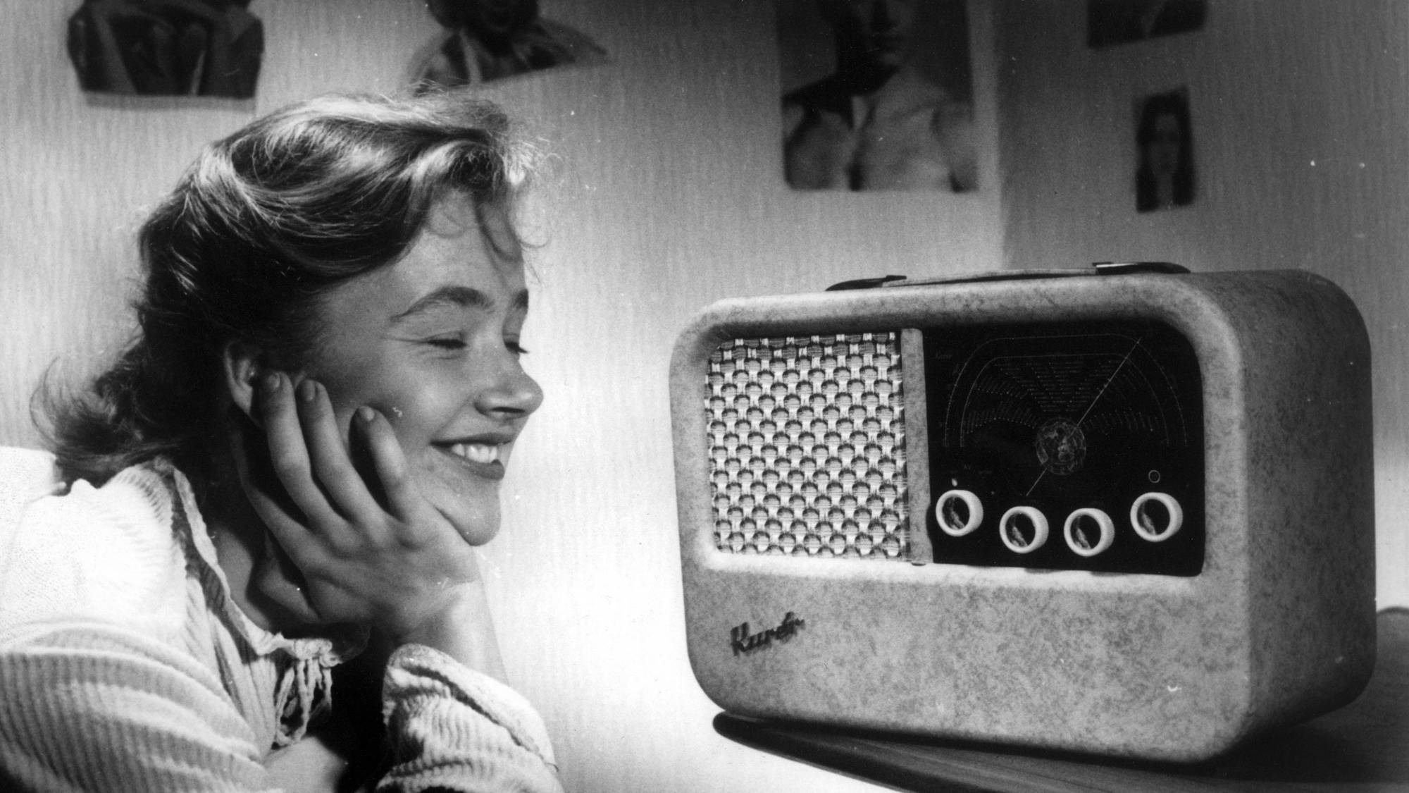 Radioens historie – Om NRK – Organisasjon