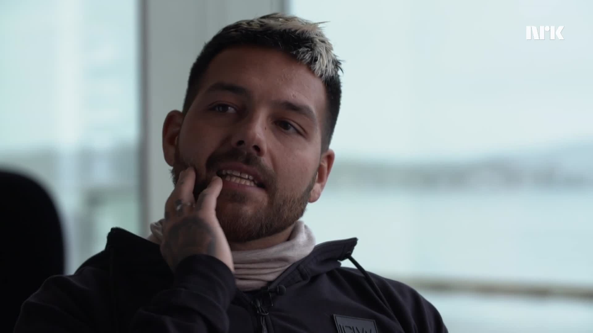 Alejandro Fuentes med ny musikk – NRK Sørlandet – Lokale nyheter, TV og ...