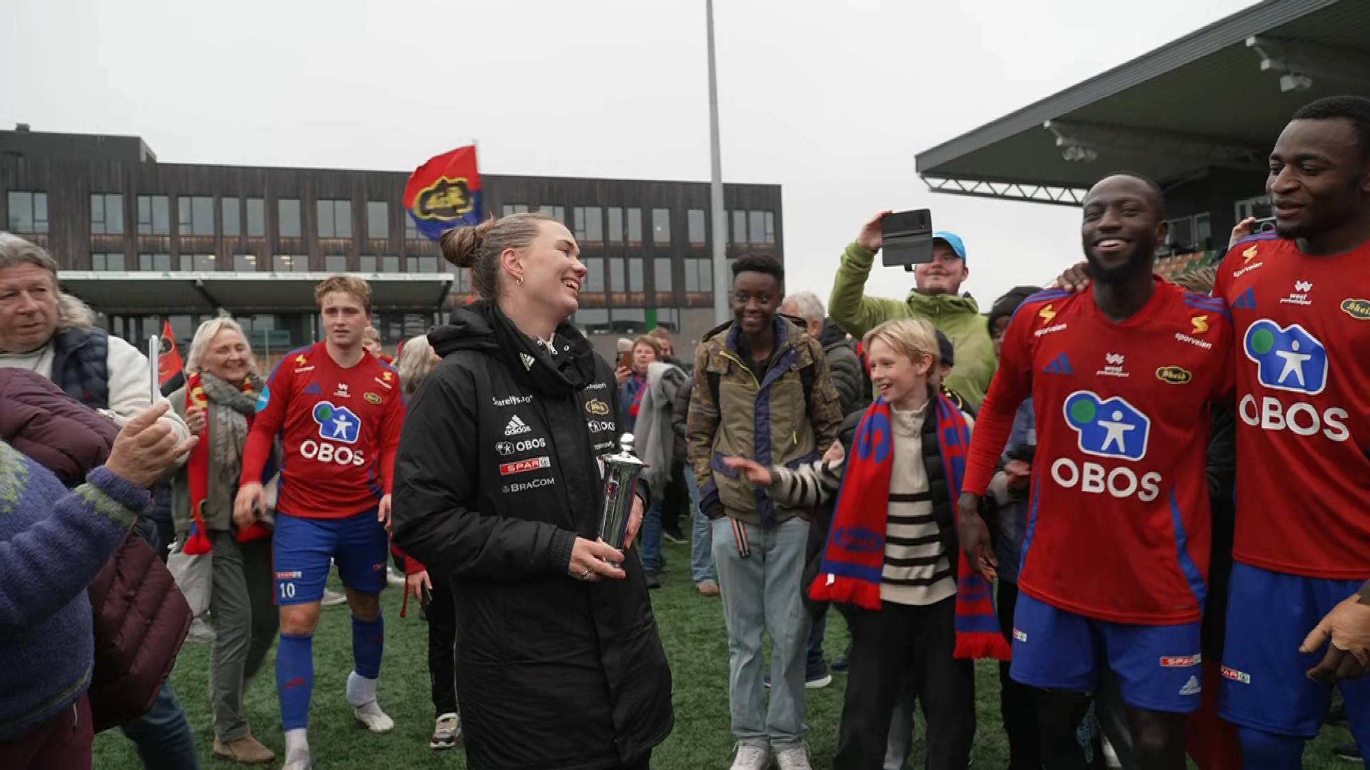 Sørlending blir første kvinnelige trener i 1. divisjon – NRK Sørlandet ...