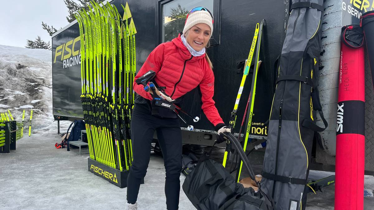 Therese Johaug klar for NM-comeback – NRK Innlandet – Lokale nyheter ... Therese Johaug klar for NM-comeback – NRK Innlandet – Lokale nyheter ...
