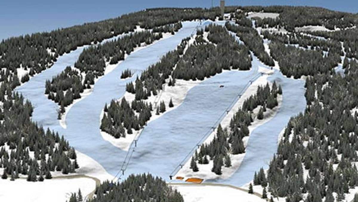 Tryvann Vinterpark skal bygges ut – Stor-Oslo