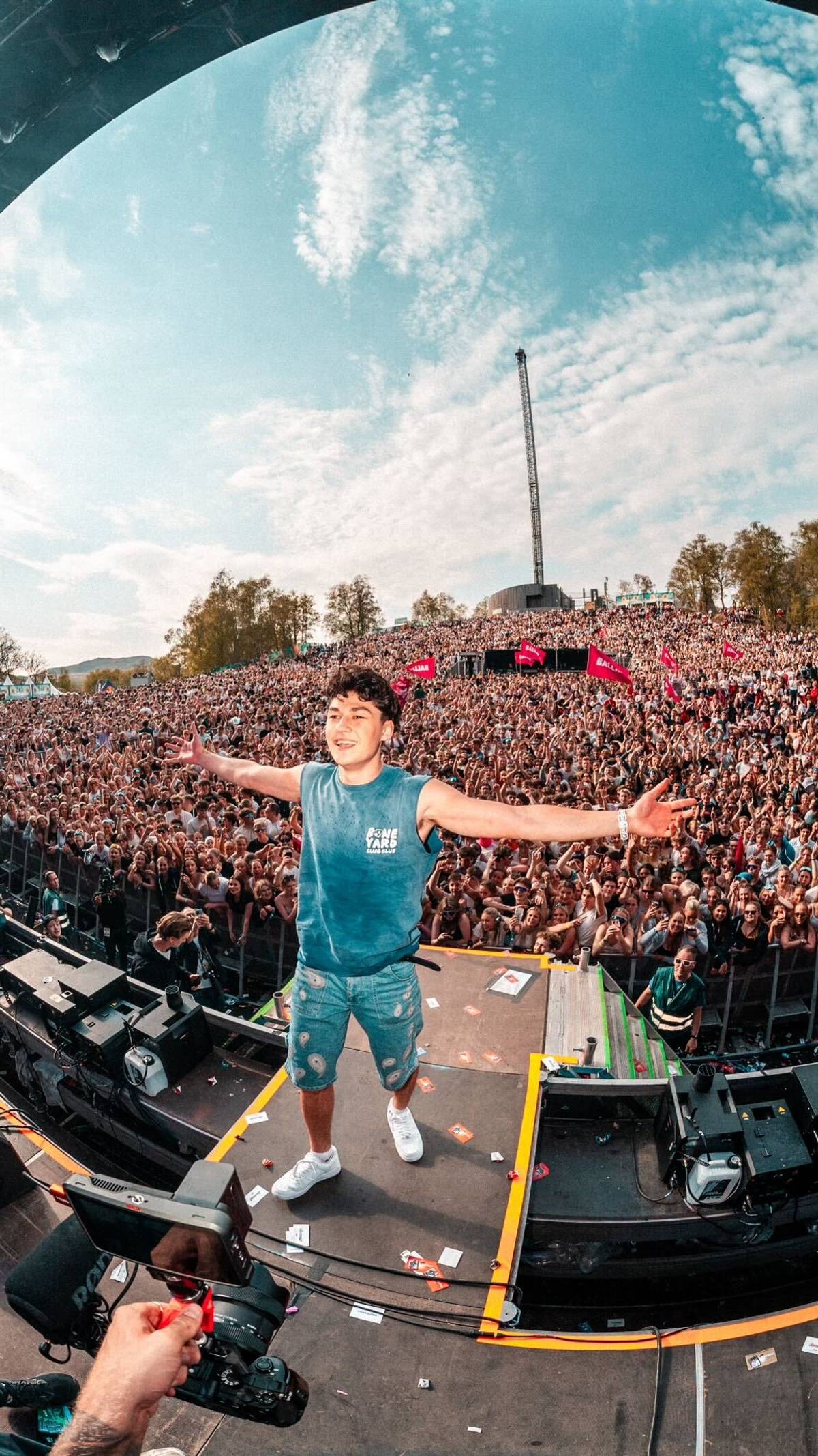 Generasjon Z om studioopptak: – Det er så falskt – NRK Kultur og ...