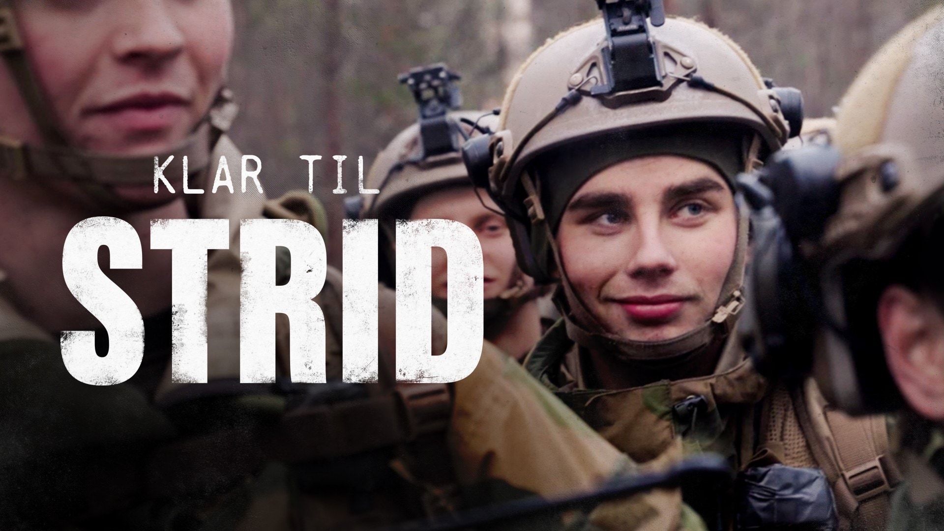 Klar til strid – NRK TV