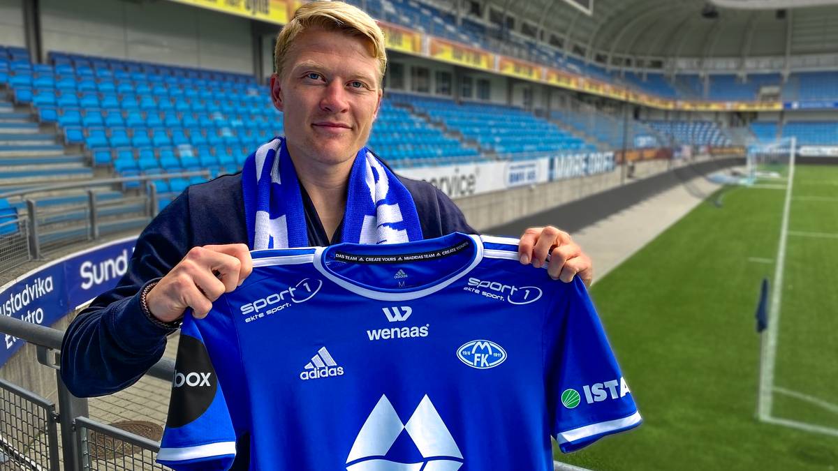 Kristian Eriksen forlater HamKam – solgt til Molde – NRK Innlandet ...