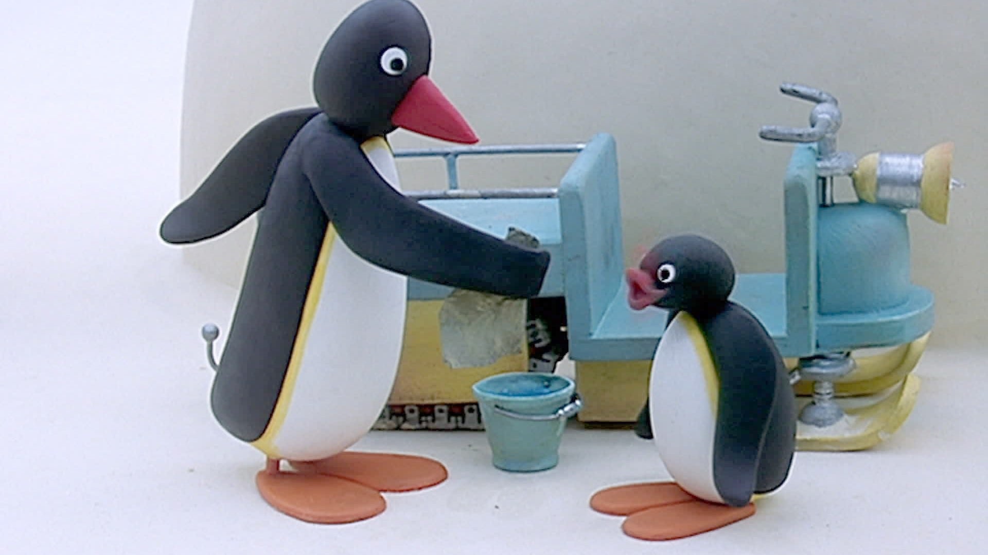 Pingu - NRK TV
