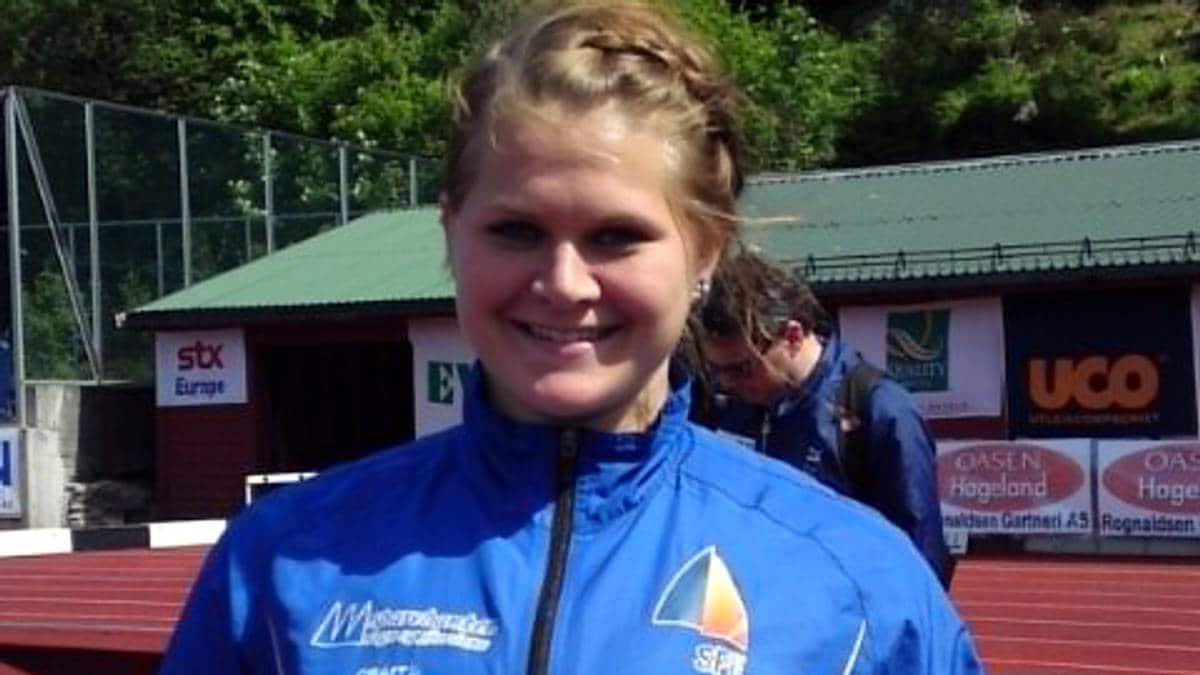 Nytt sølv til Trude Raad – NRK Vestland