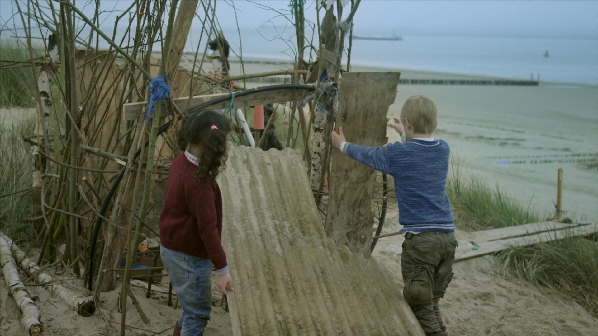 Jonas på stranden - NRK TV