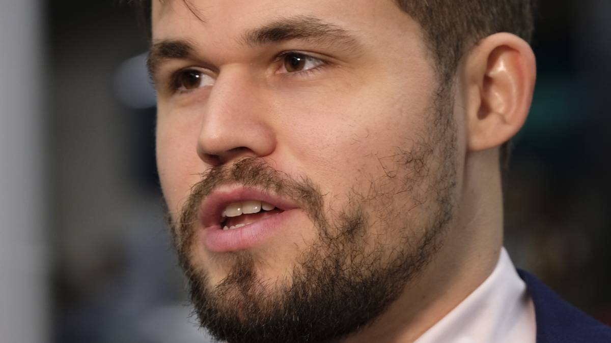 Carlsen verdensmester i hurtigsjakk – NRK Sport – Sportsnyheter ...