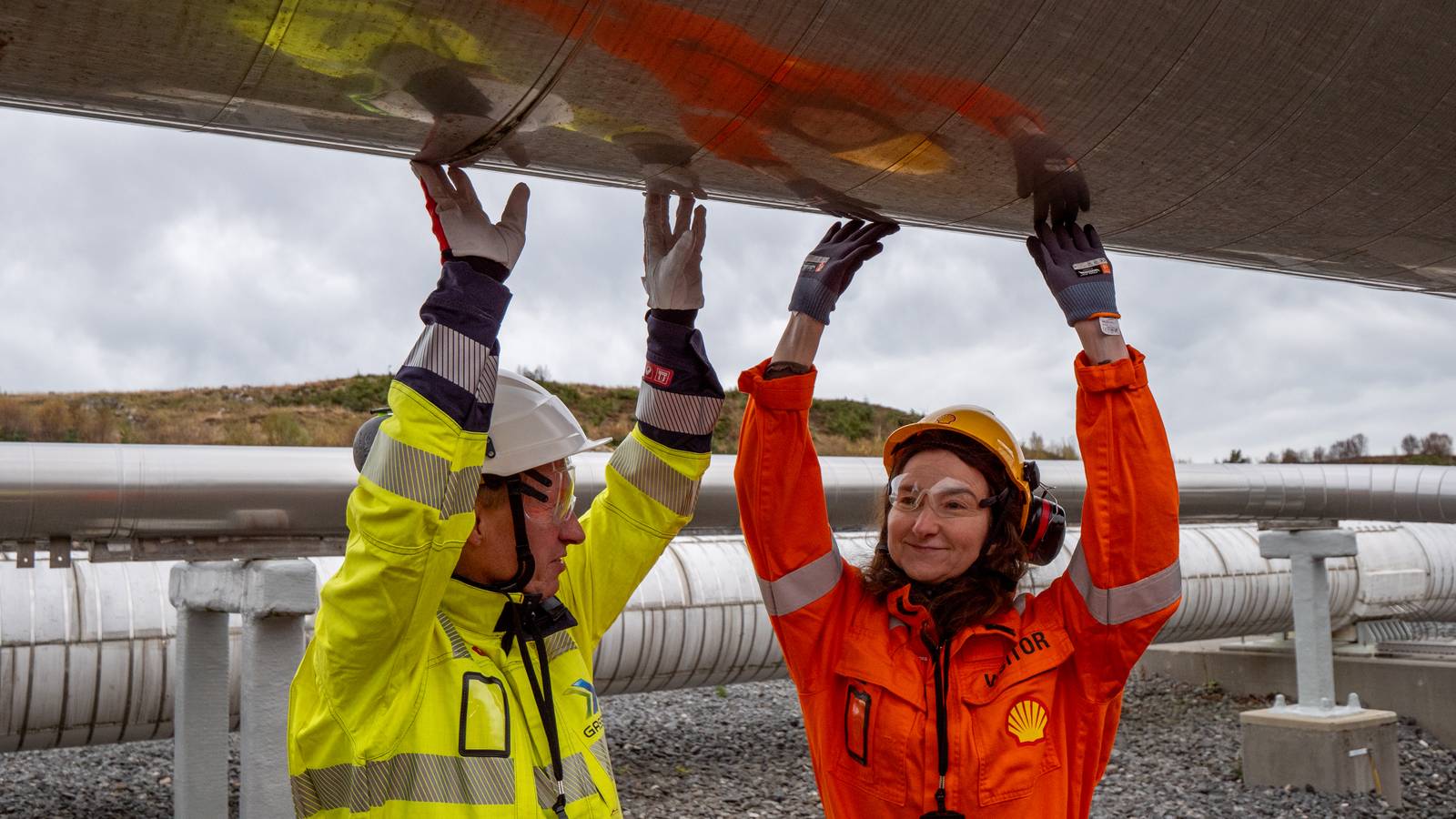 Norsk gass er enda viktigere i Europa - samtidig må utslippene ned for ...