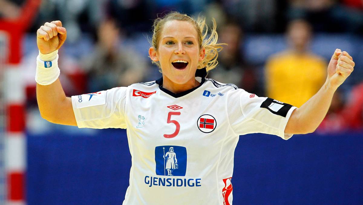 Ida Alstad friskmeldes mot Larvik – NRK Trøndelag – Lokale nyheter, TV ...