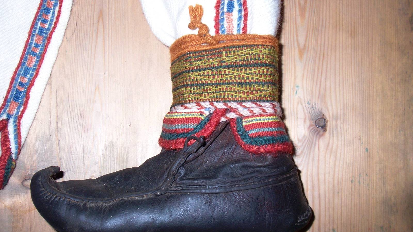 Norges eldste drakt – NRK Nordland