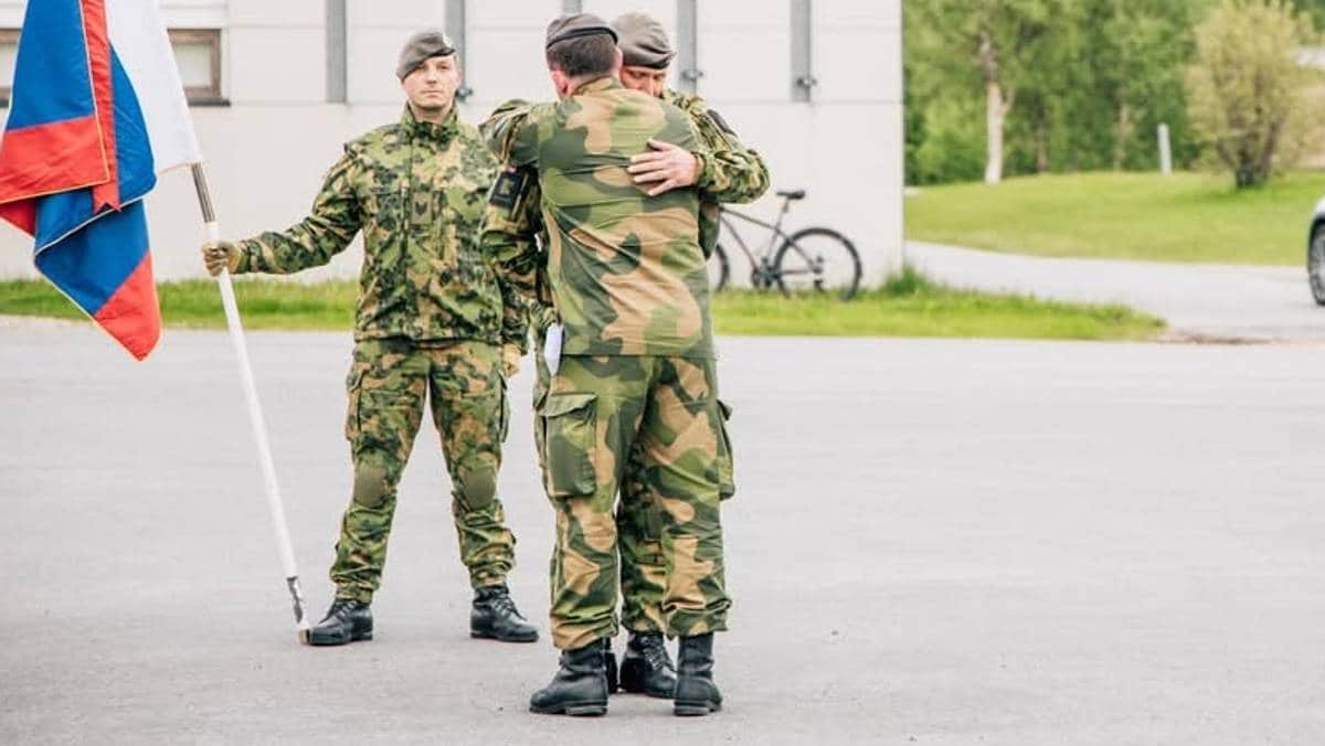 Ny sjef innsatsstyrke Ida & Lyra – NRK Troms og Finnmark