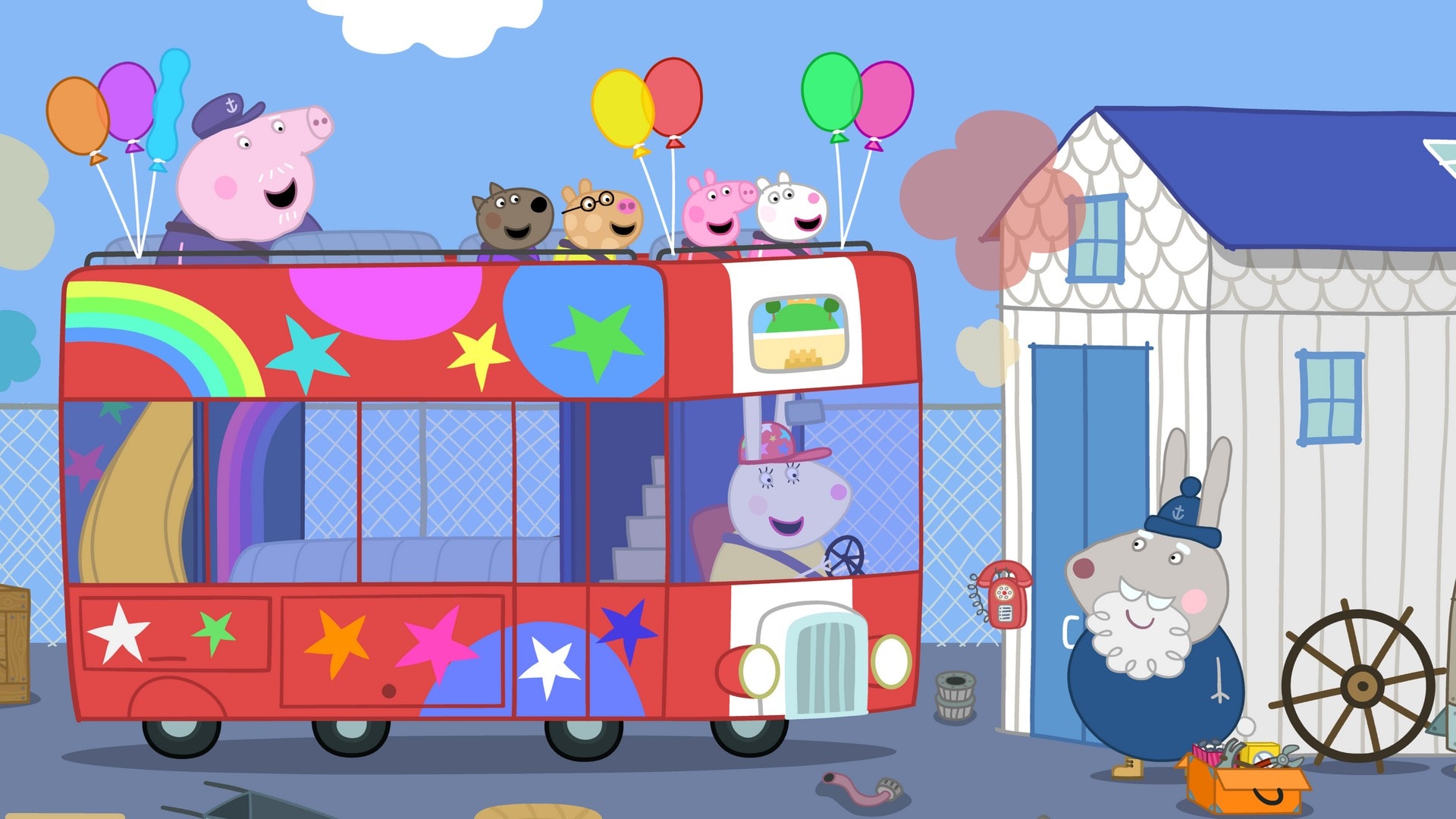 Peppa Gris - NRK TV