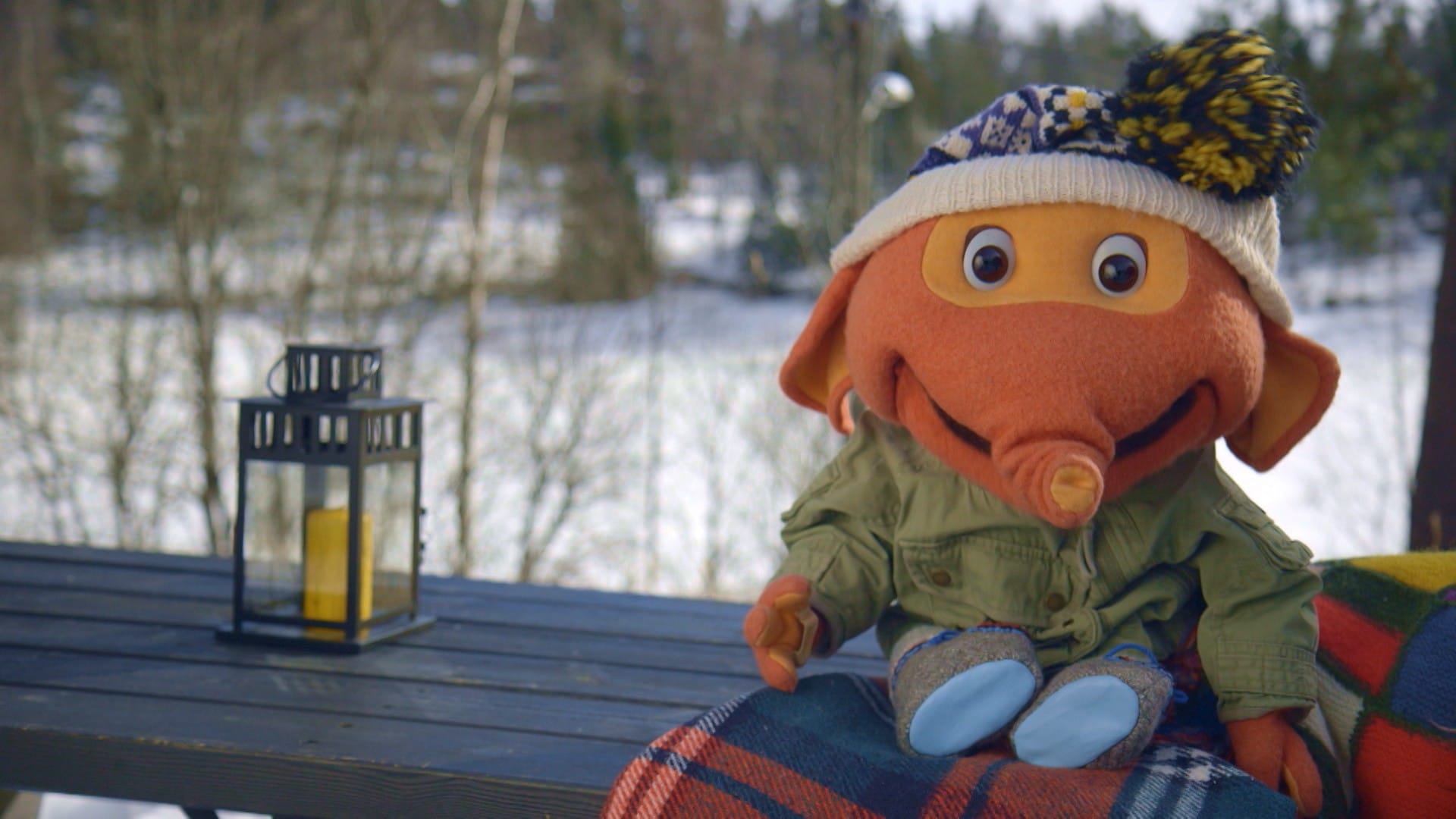 Fantorangen - NRK TV