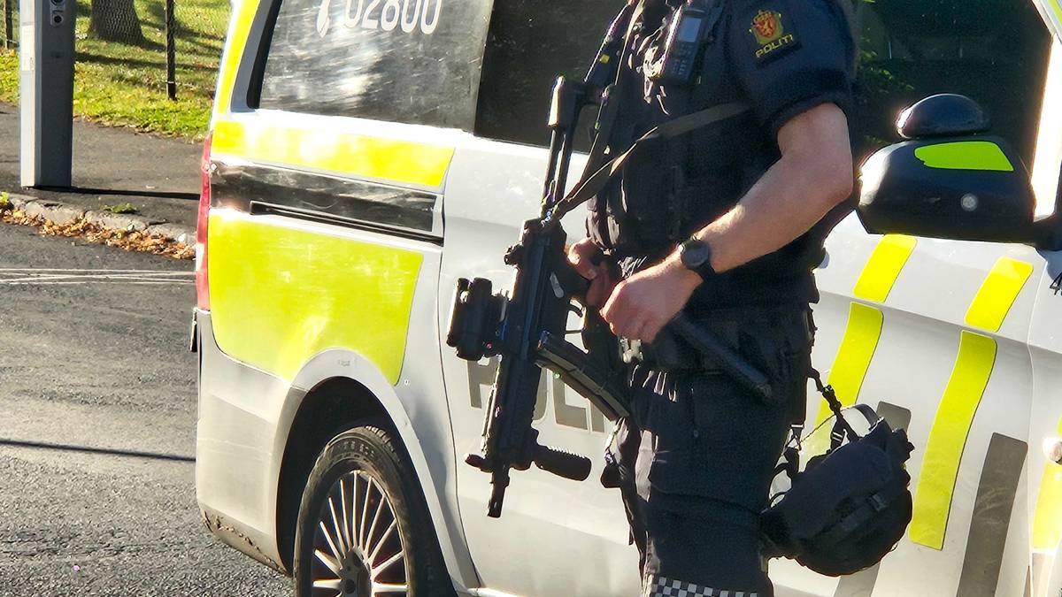 Tredje person pågrepet for skyting ved Oslo-skole – Stor-Oslo