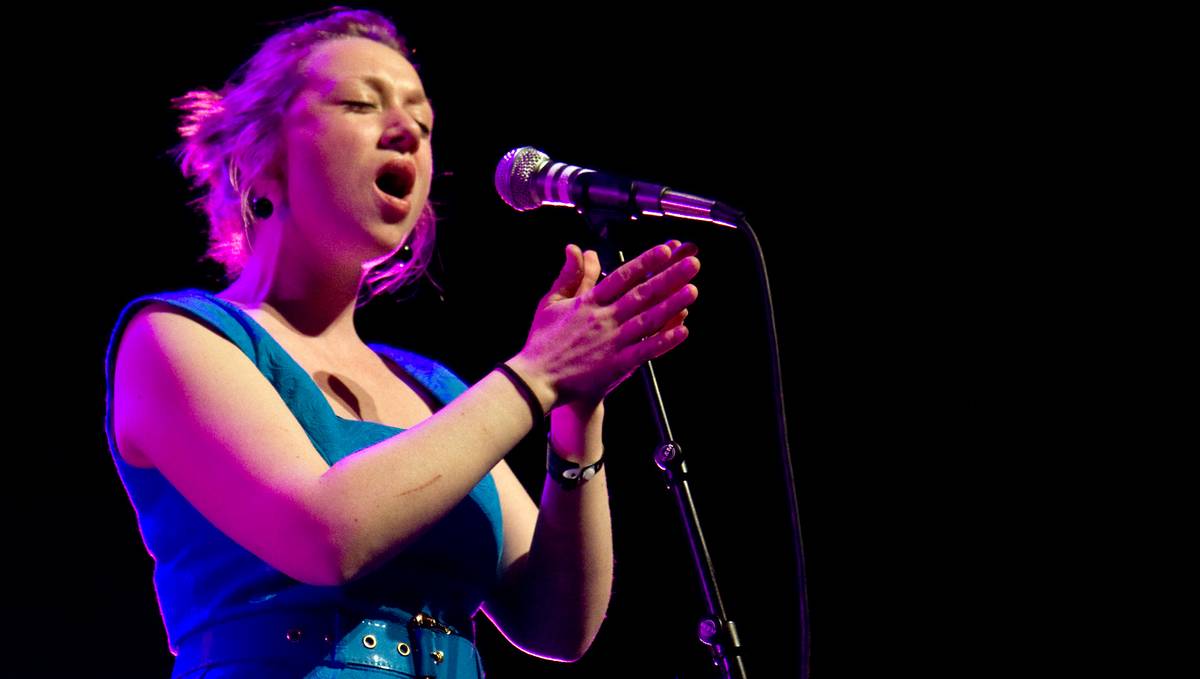 Norske artister på Spot 2009 i Århus – NRK Kultur og underholdning