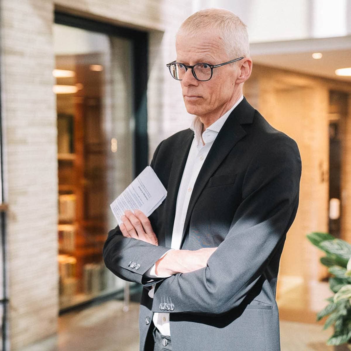 Det er avfyrt skudd inne på Nav-kontor på St. Hanshaugen i Oslo – Stor-Oslo