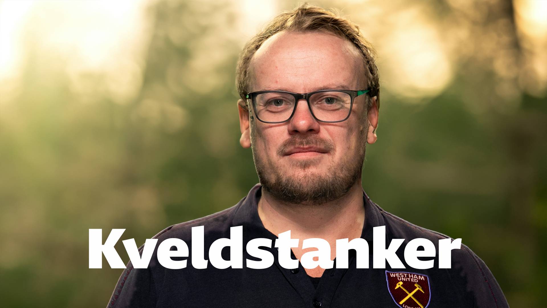 Strand - med Endre Ruset - Kveldstanker - NRK Radio