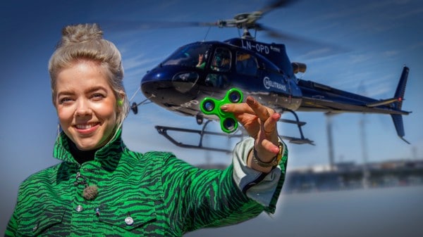 NRK Super - Newton arkiv