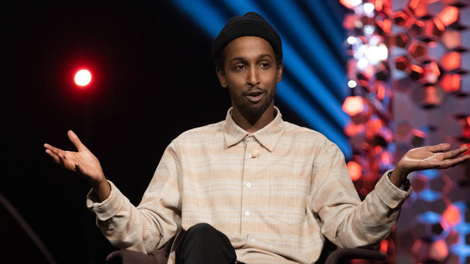 Suksessen ble et møte med veggen for Jonis Josef – nå vil han finne seg ...