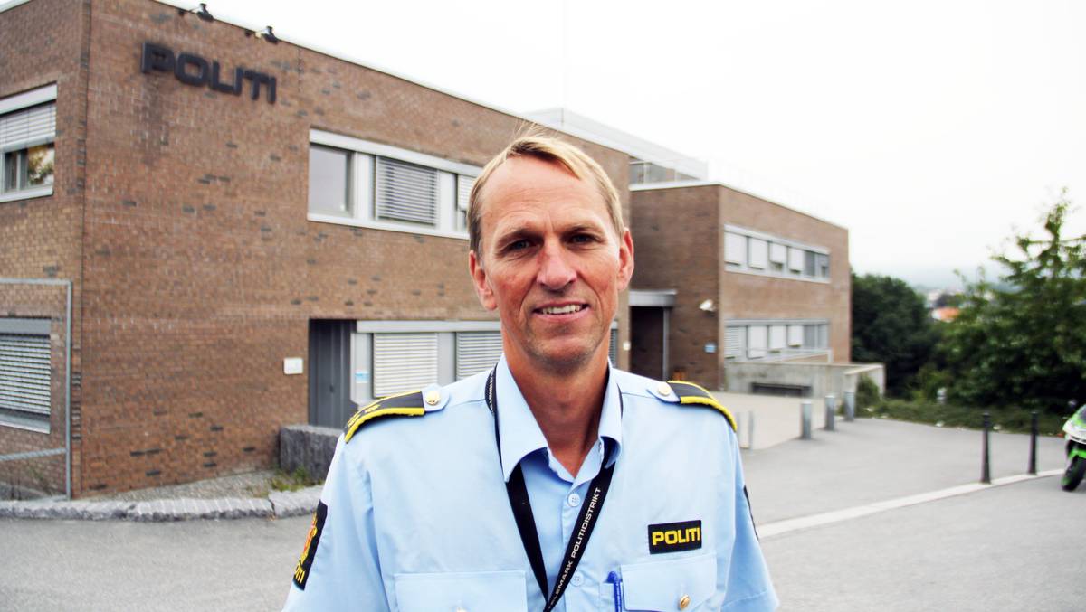 En Kjenning Av Politiet Nrk Vestfold Og Telemark Lokale Nyheter Tv