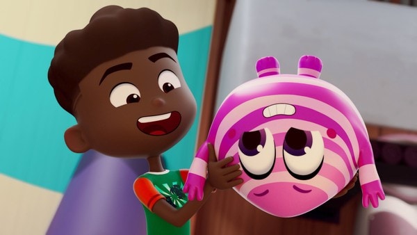 NRK Super - FriendZspace