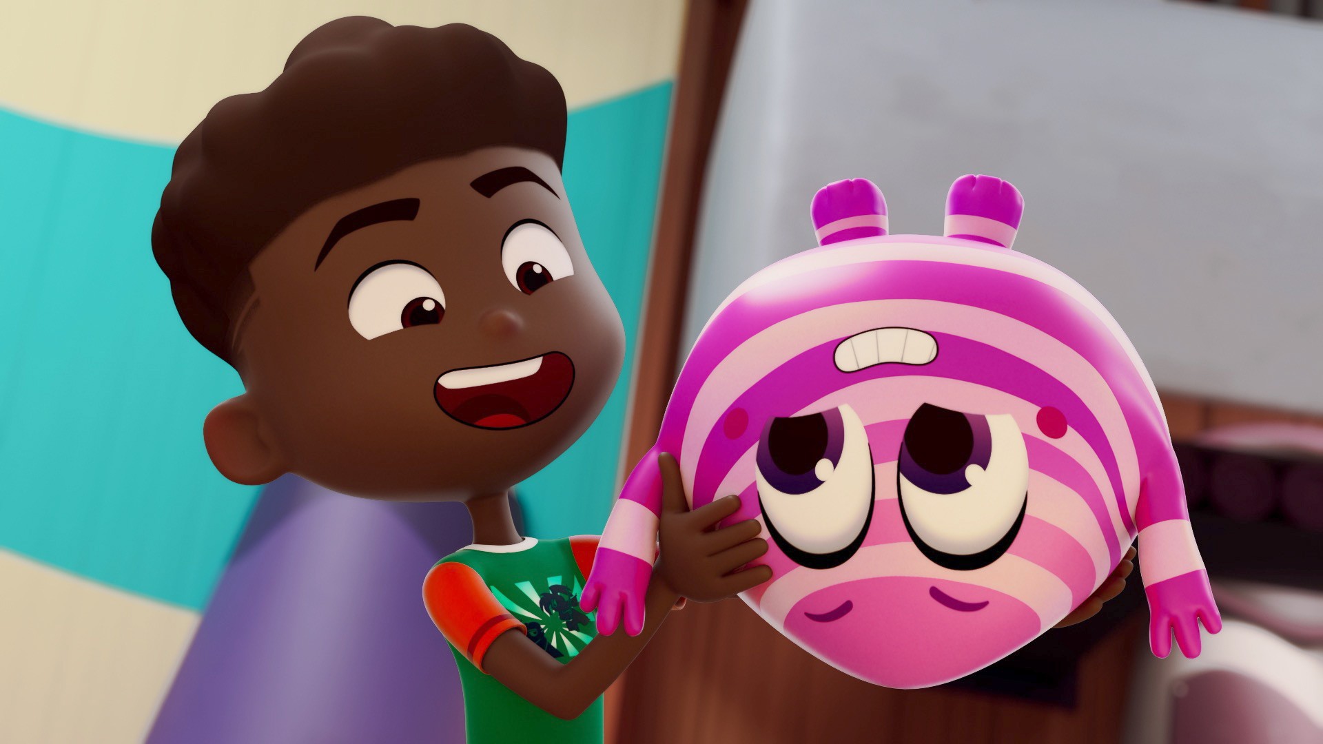 FriendZspace - NRK TV