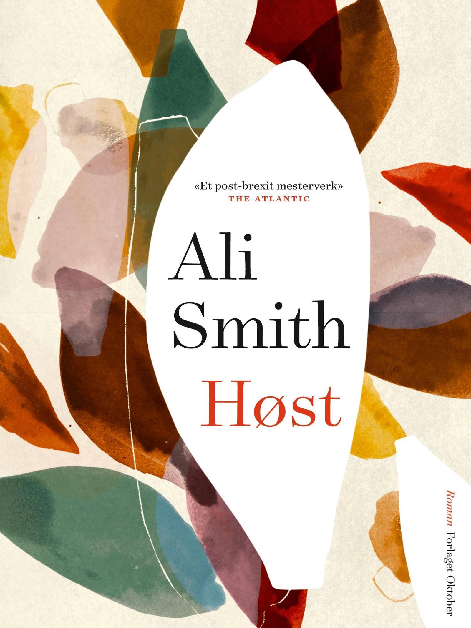 Anmeldelse: «Høst», Vinter». Vår», «Sommer» av Ali Smith – Anmeldelser ...